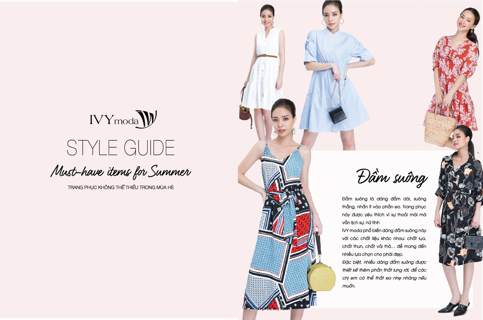 Ivy Moda sale toàn bộ sản phẩm 50% - TienDauRoi