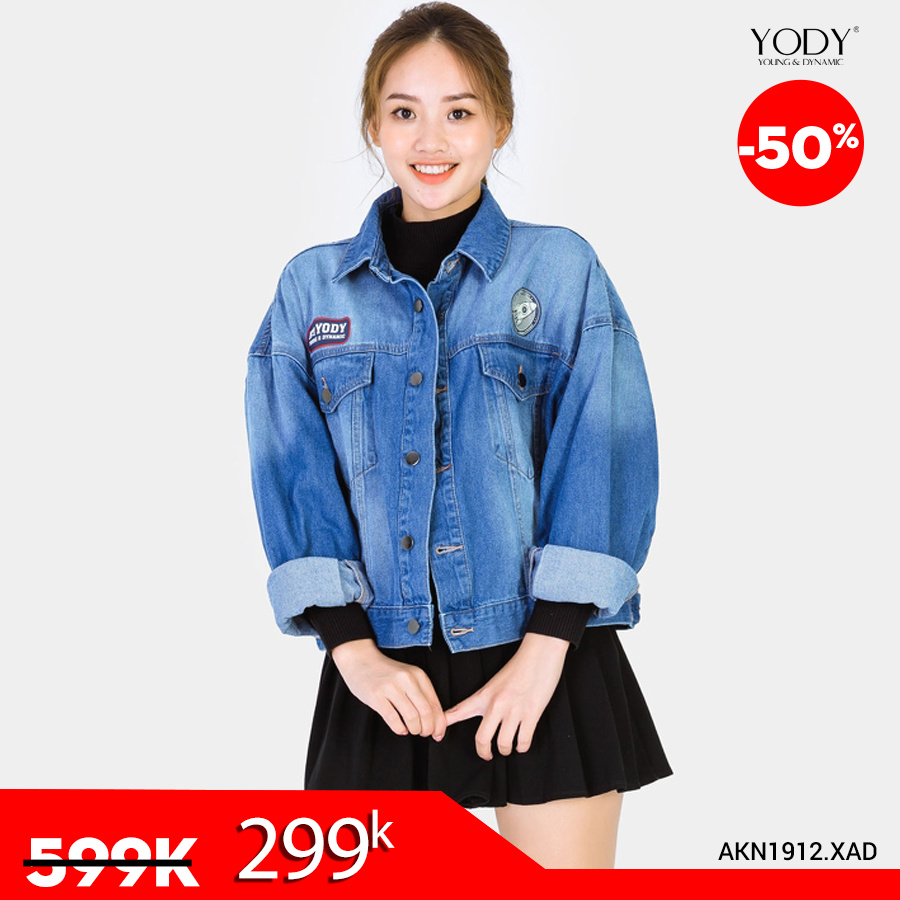 [YODY Fashion] Giảm giá 50% toàn bộ sản phẩm năm mới 2020 - TienDauRoi