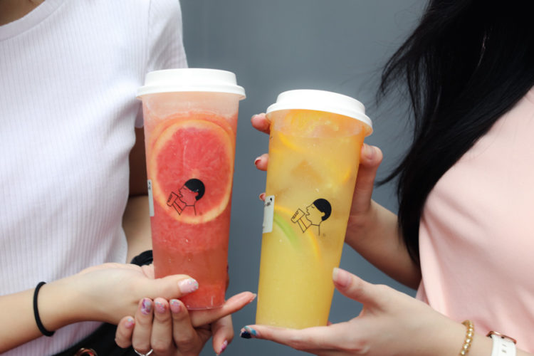 [JAMJA] Heytea đồng giá đồ uống 11K qua Jamja - TienDauRoi