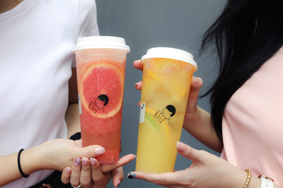 [JAMJA] Heytea đồng giá đồ uống 11K qua Jamja - TienDauRoi