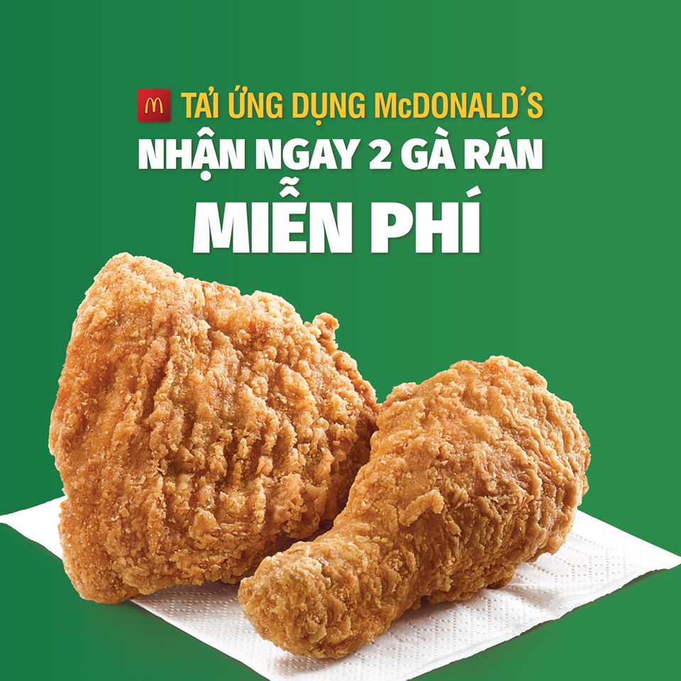 Top 18 gà rán mcdonald khuyến mãi mới nhất 2022 - Bản Tin Siêu Thị Cập ...