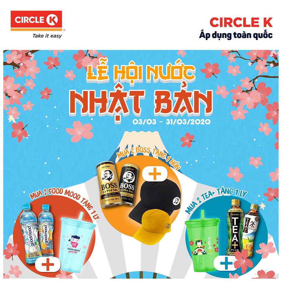 Circle K Archives - TienDauRoi